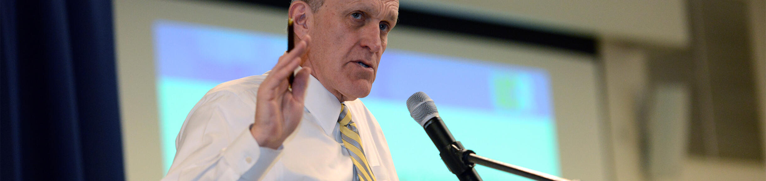 Chancellor's Distinguished Lecture Series | Office of the Chancellor